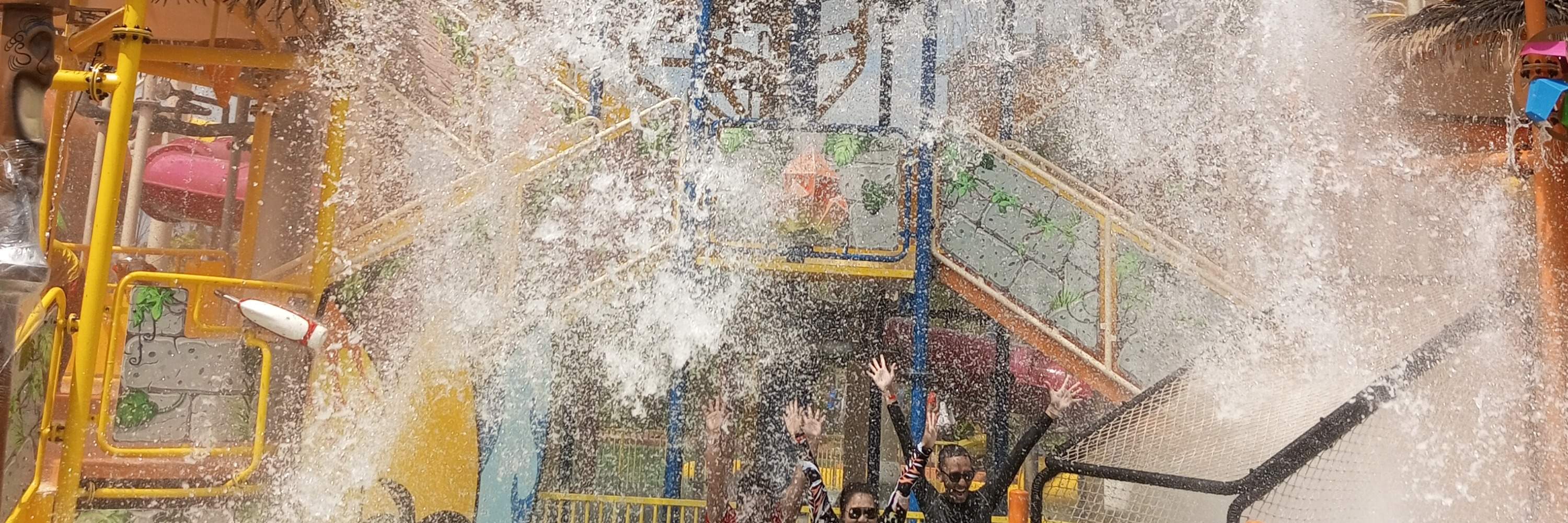 SplashMania Waterpark Ticket in Gamuda Cove Selangor - Klook Malaysia