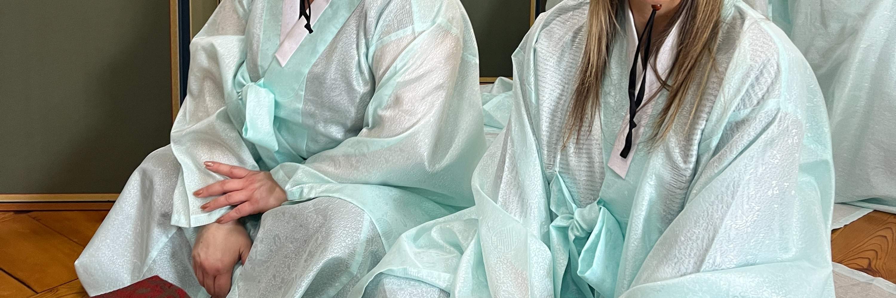 Seoul Hanbok & Craft Makgeolli Experience and Bukchon Hanok Village ...