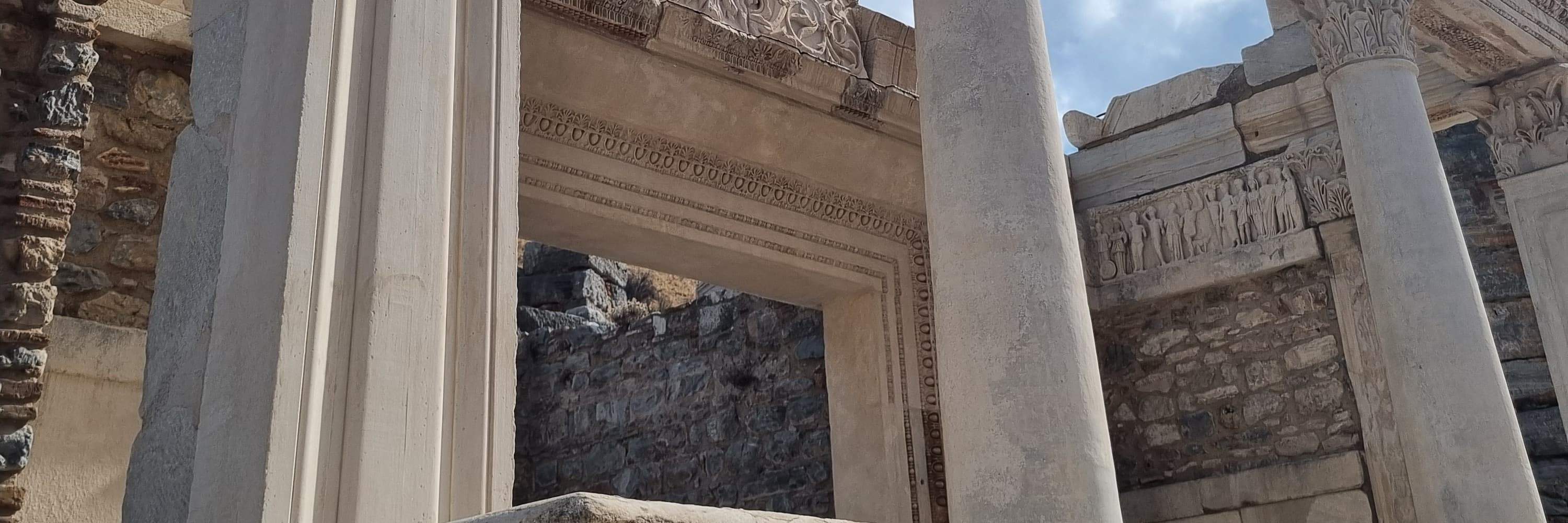 Ephesus Tour From Izmir Klook