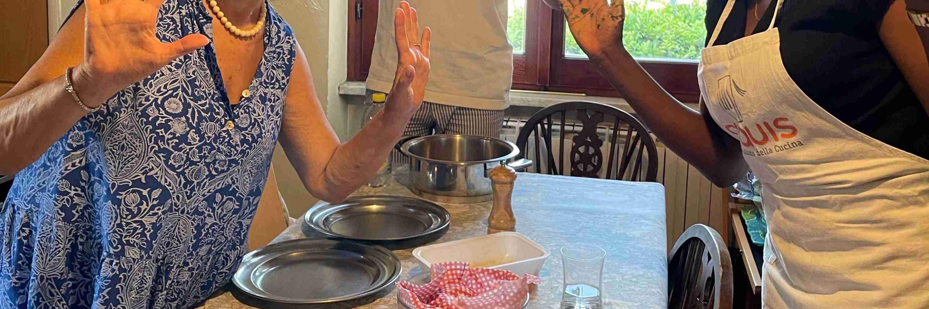 Cooking and Conversations in Rome by the Casa Club - Klook