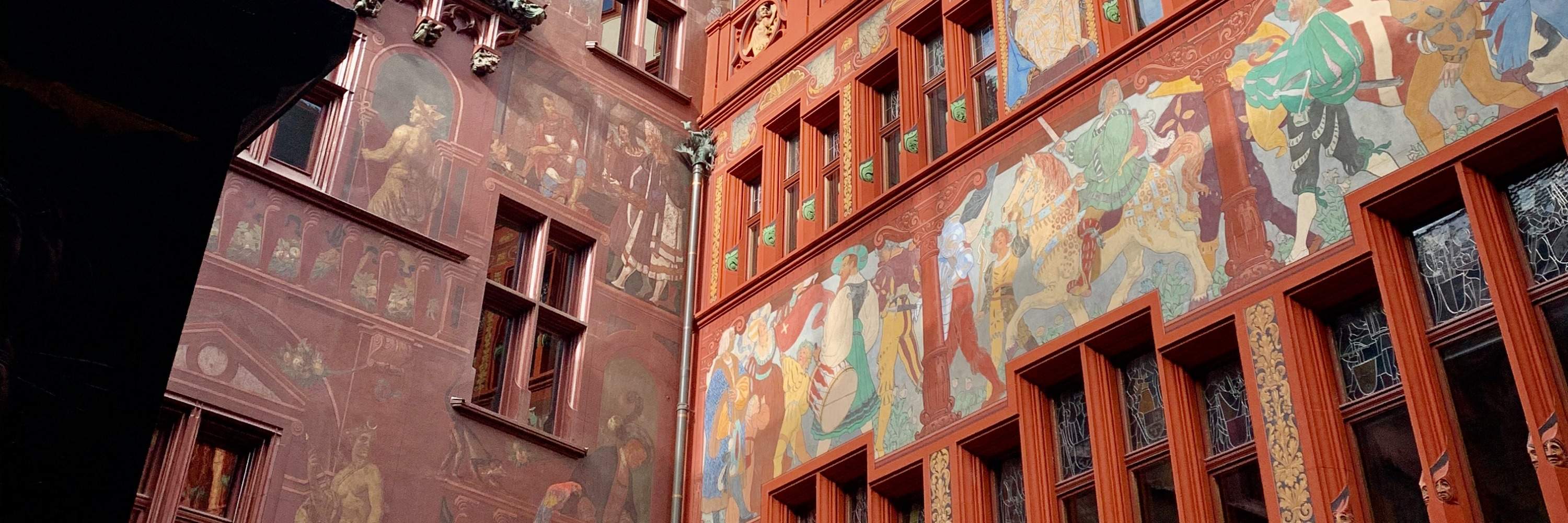 2 Hour Basel's Heritage with Specialty Tasting Tour - Klook