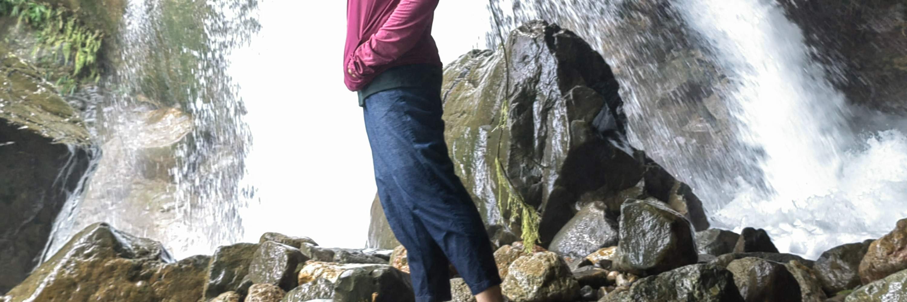 The Best Trekking Bogor Adventure to 5 Waterfalls (Start from Jakarta ...