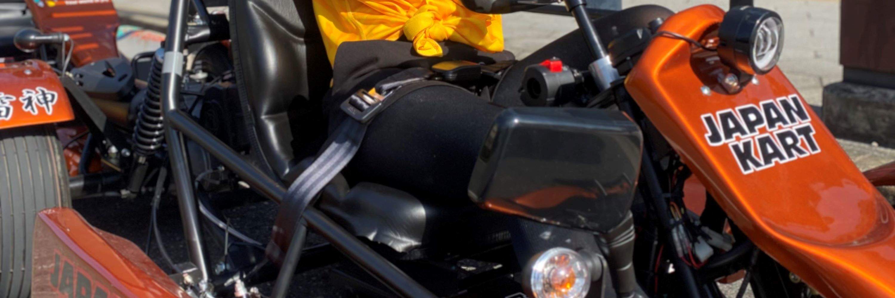 Go Kart Experience in Osaka by JAPANKART - Klook United States