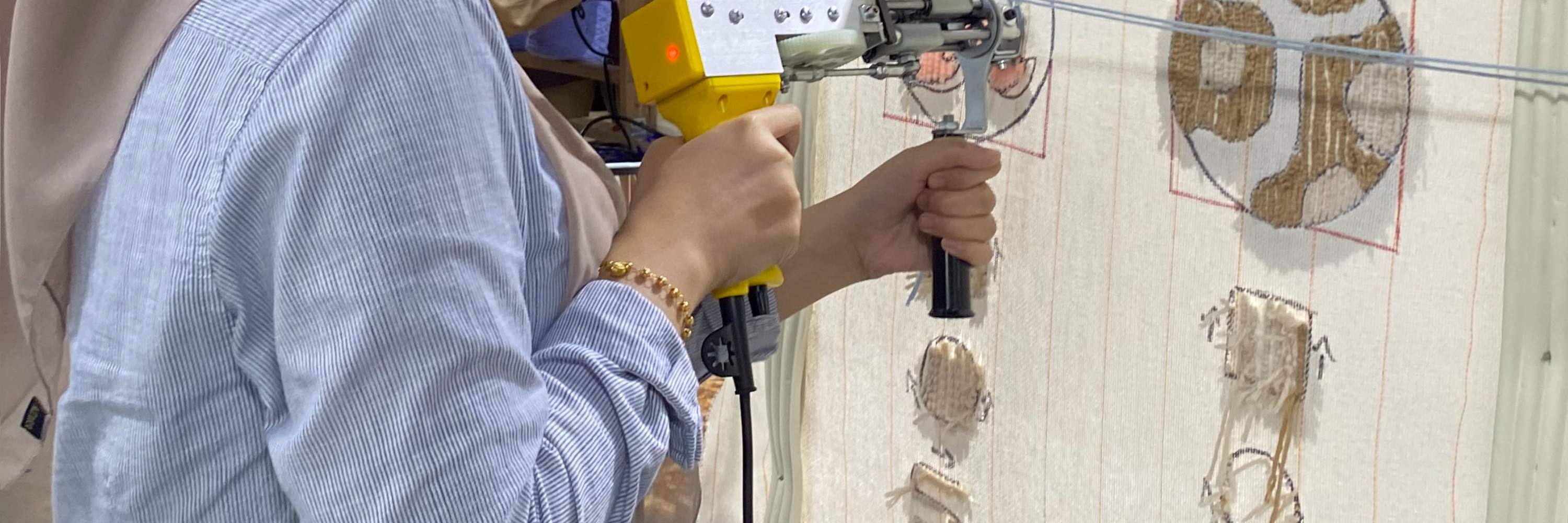 Tufting and Sand Art Candle Workshop by OLO Studio in Penang - Klook Canada