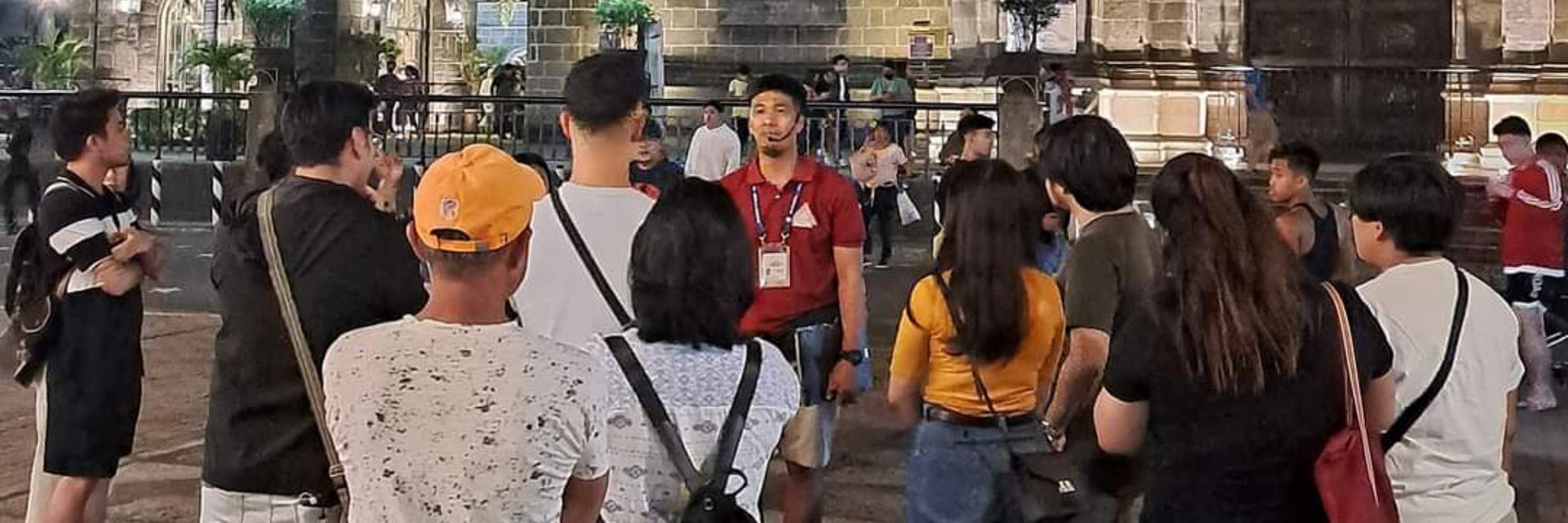 Intramuros Night Walking Tour in Manila - Klook Philippines