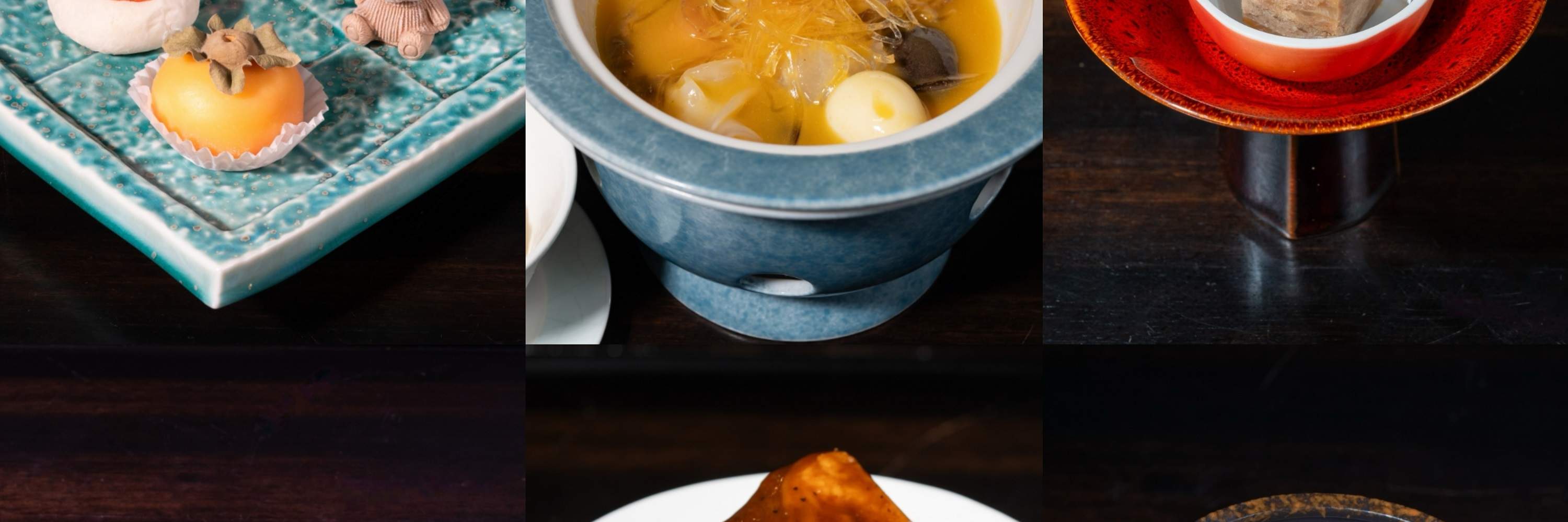 Harbin Red Gate Royal Banquet Experience (Palace Banquet + Exquisite ...