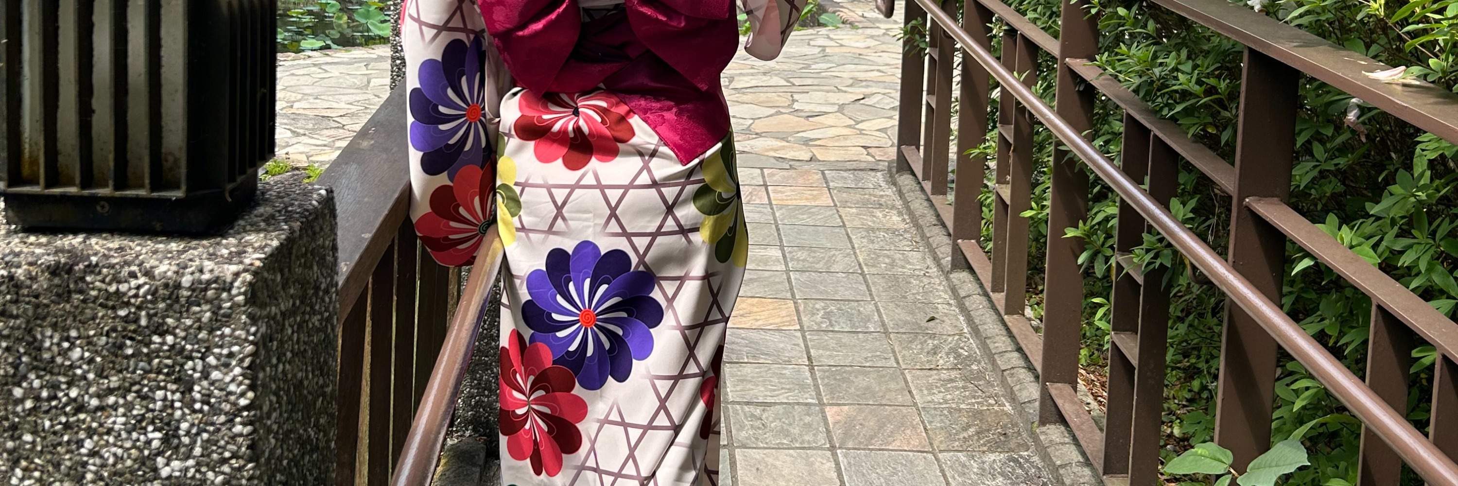 Yilan: Jiaoxi Hot Spring Park Forest Bath Ticket / Kimono Yukata ...