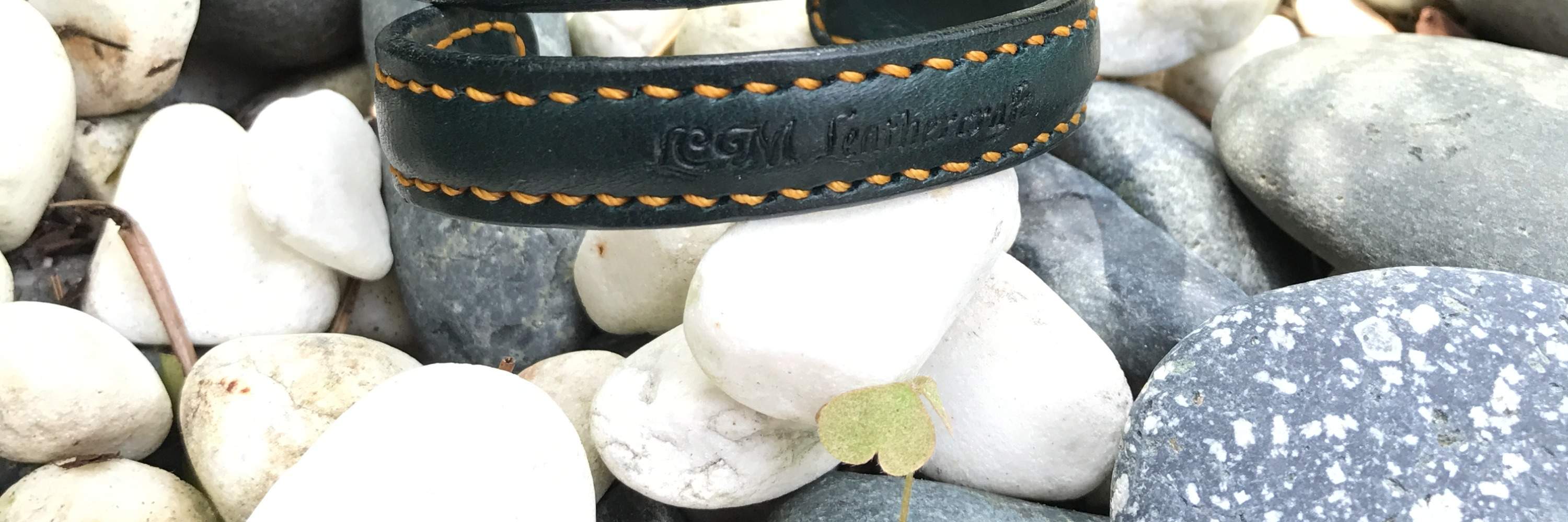 Handmade Art Room - Leather Couple Bracelet Workshop | Dating Spot ...