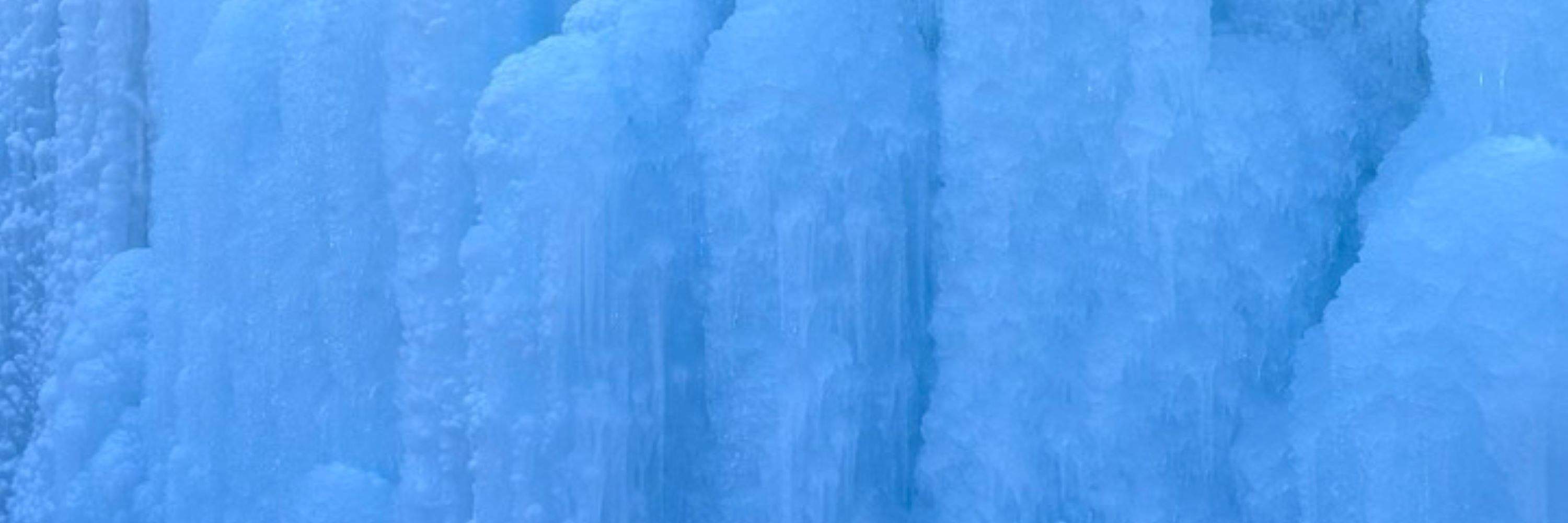 Eobi Ice Valley & Konjiam Luxury Ski Resort Day Tour from Seoul - Klook