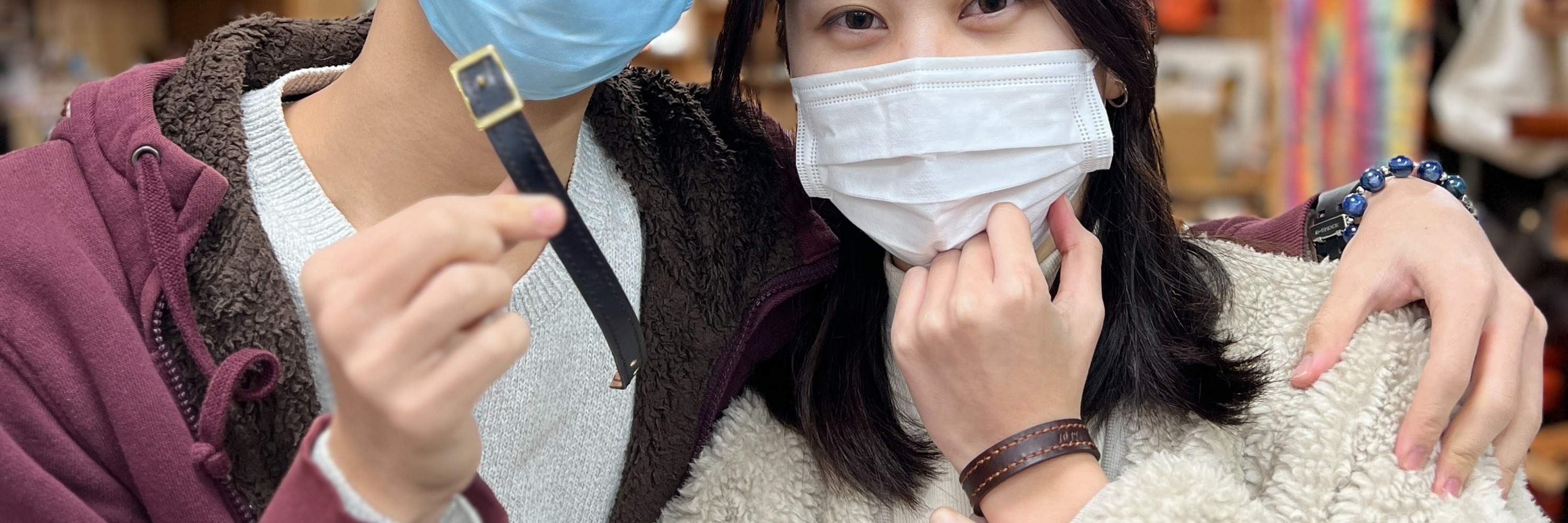 Handmade Art Room - Leather Couple Bracelet Workshop | Dating Spot ...