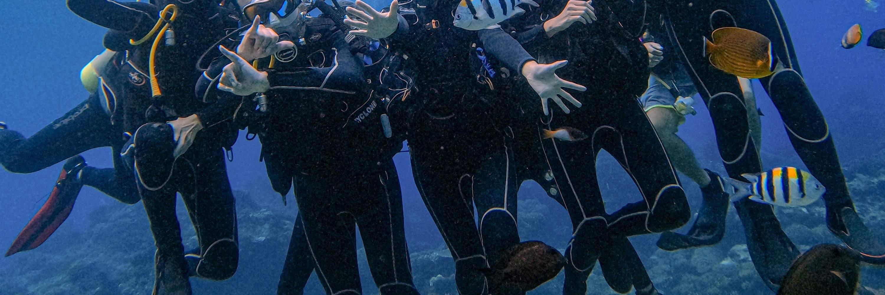 Green Island Bay Diving One-to-One Diving Experience・3 Days 2 Nights ...