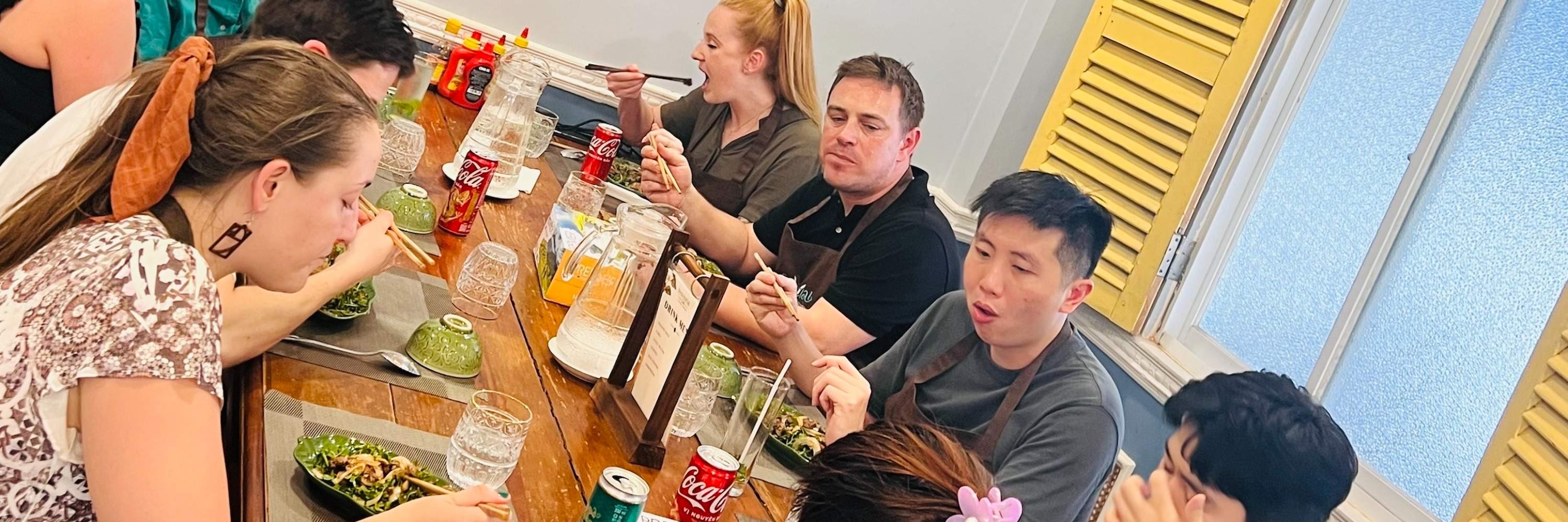 Provincial Table Cooking Class in Saigon, Vietnam - Klook Singapore