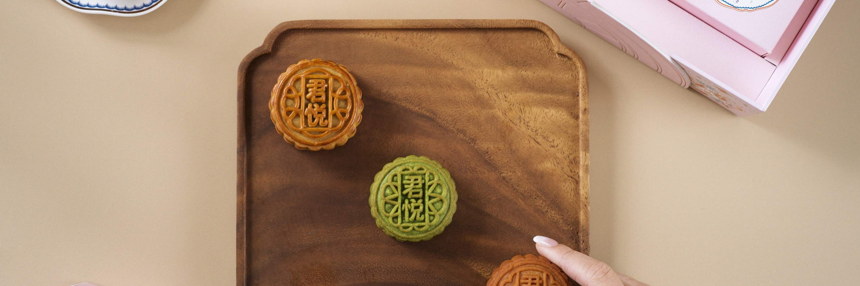 【Limited-time Offer】Grand Hyatt Hong Kong Exquisite Mooncakes | 2024 ...