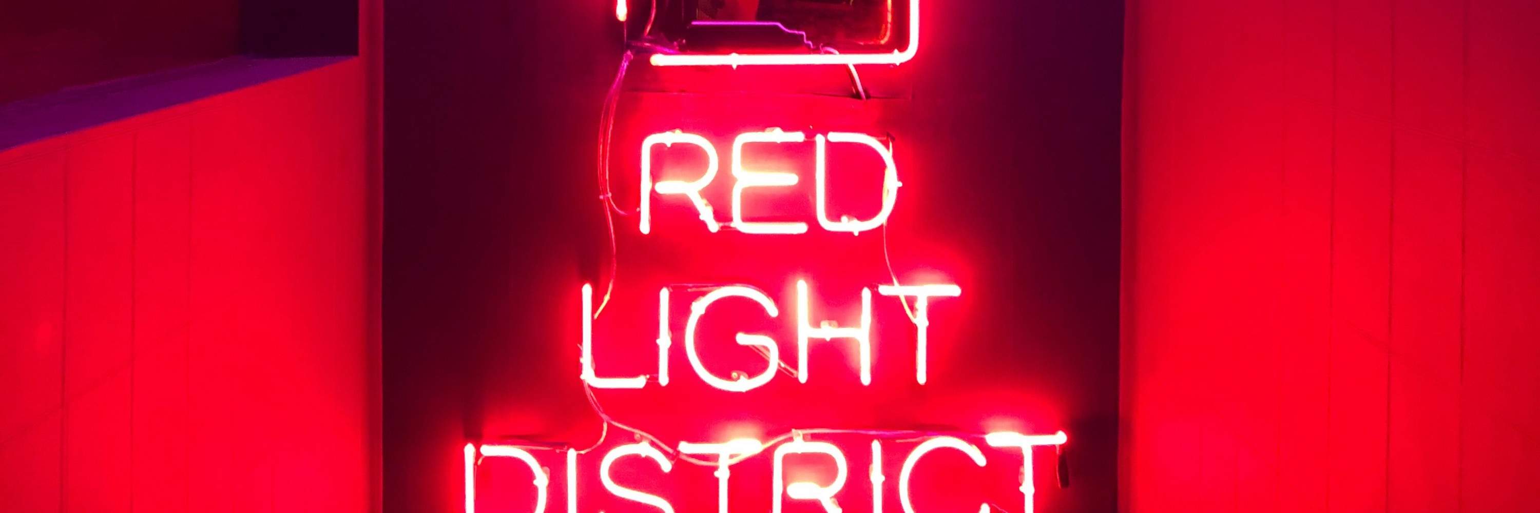 Red Light District Tour with a Local Resident (group or private ...