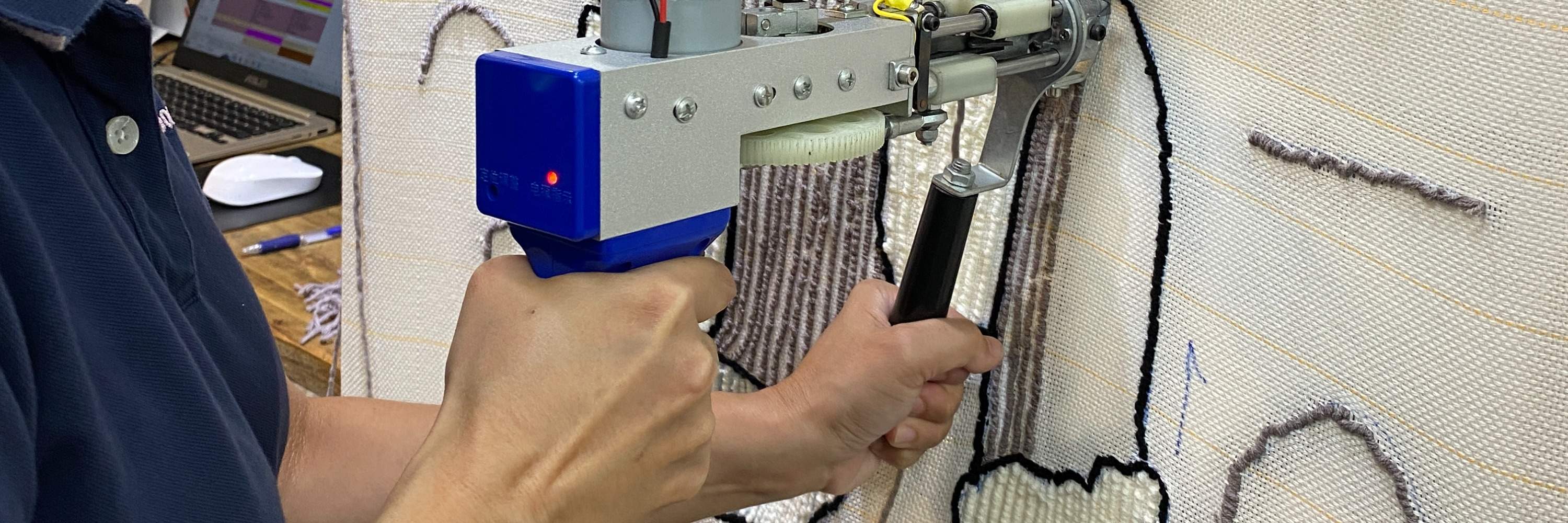 Handmade Classroom – Popular Tufting Carpet Workshop｜Causeway Bay ...