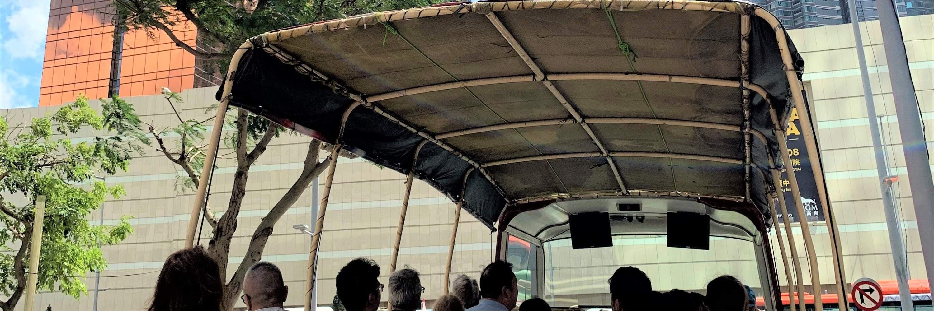 Macau Open Top Bus Tour - Klook