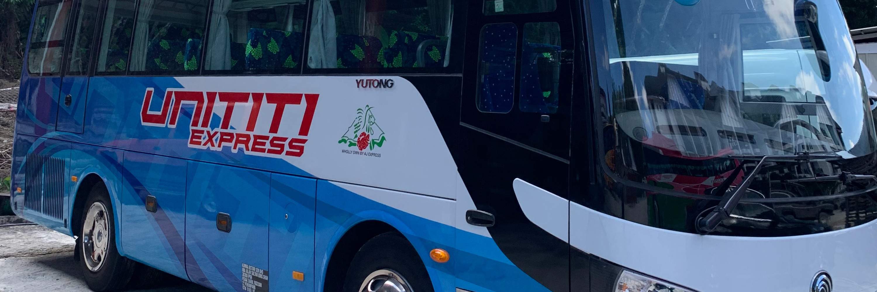 Cameron Highlands - Kuala Lumpur Bus by Unititi Express - Klook India