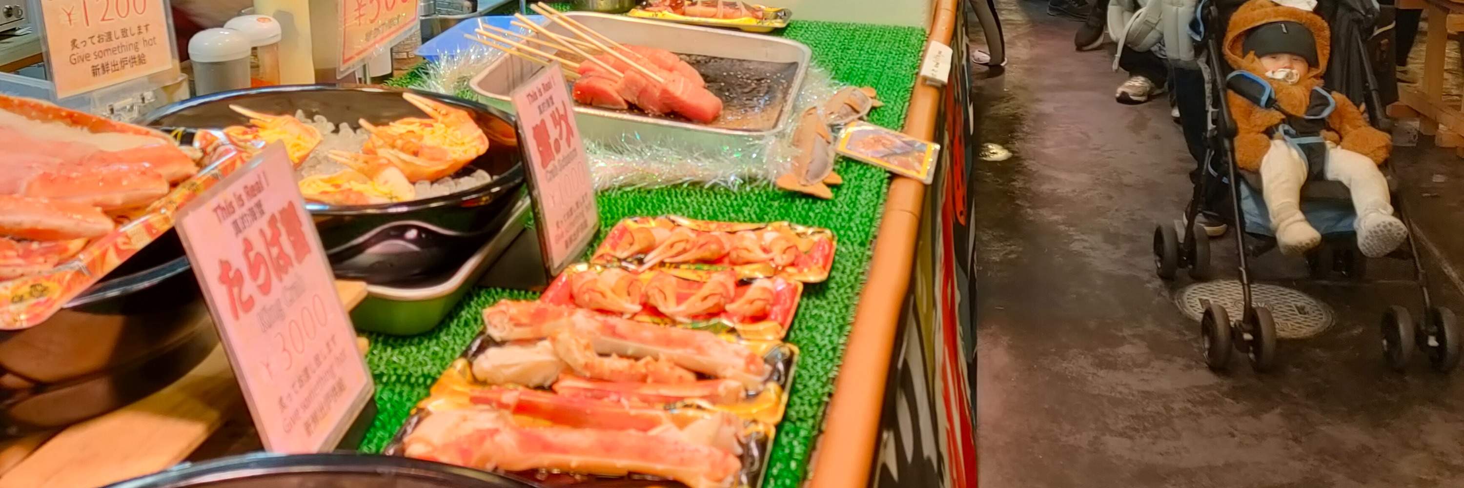 Explore Nishiki Market and Samurai Ninjya Museum PRIVATE Tour - Klook