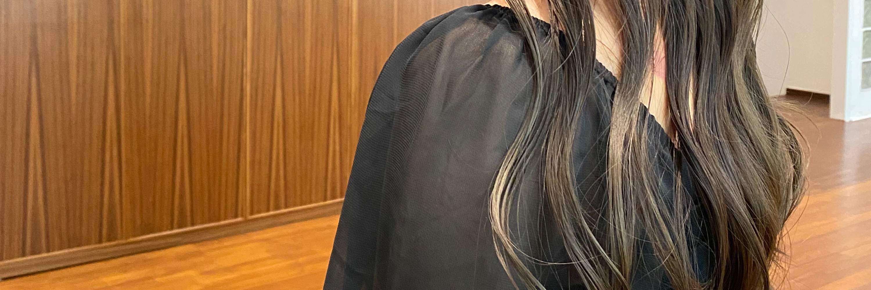 Luxurious Scalp Care & Hair Color Experience at Nook Hair Salon - Klook