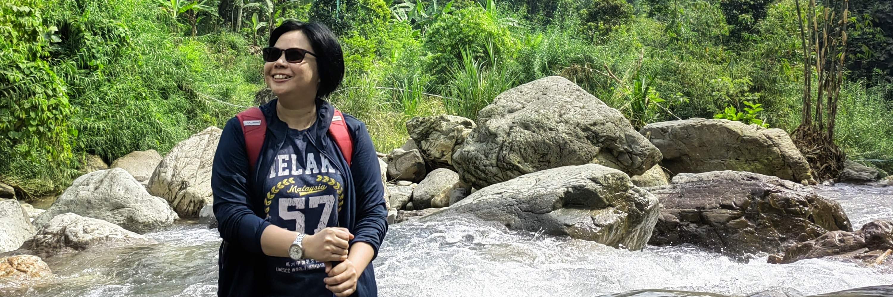 The Best Trekking Bogor Adventure to 5 Waterfalls (Start from Jakarta ...