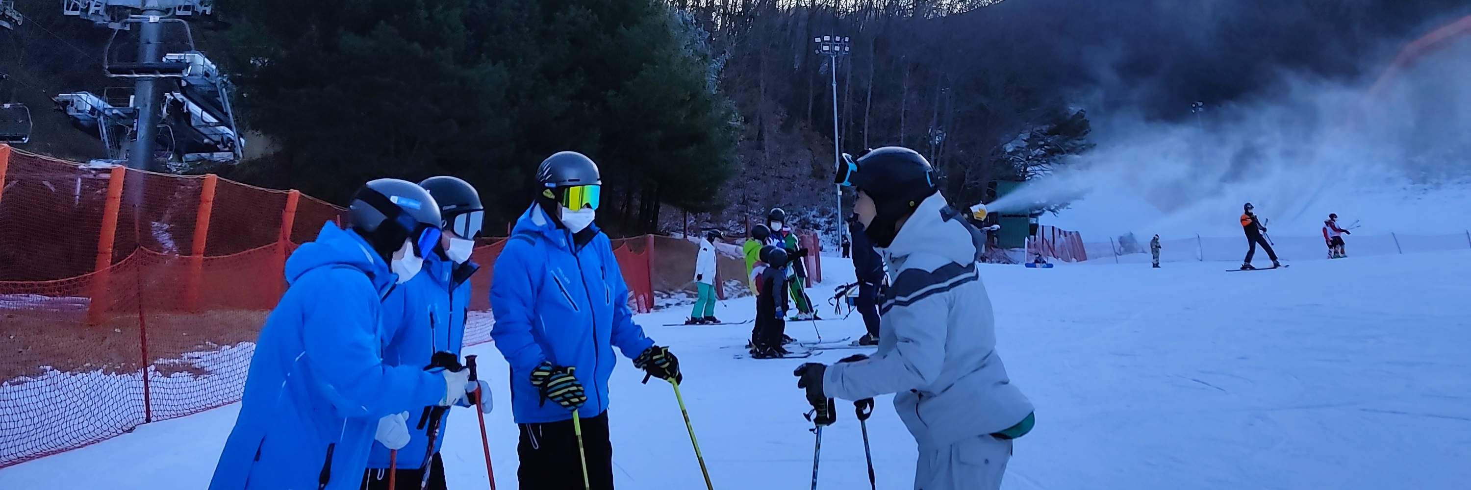 Private Ski Lessons at Alpensia resort with Professional Instructor - Klook