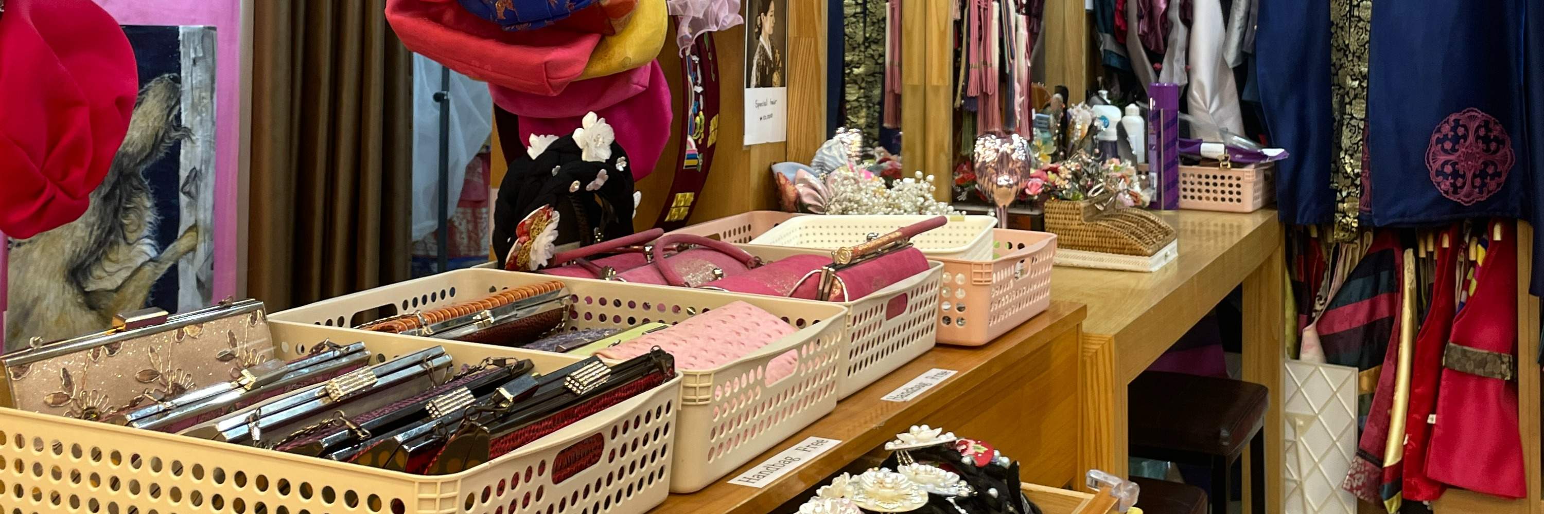 3355 Hanbok Store Super Value Hanbok Experience - Klook