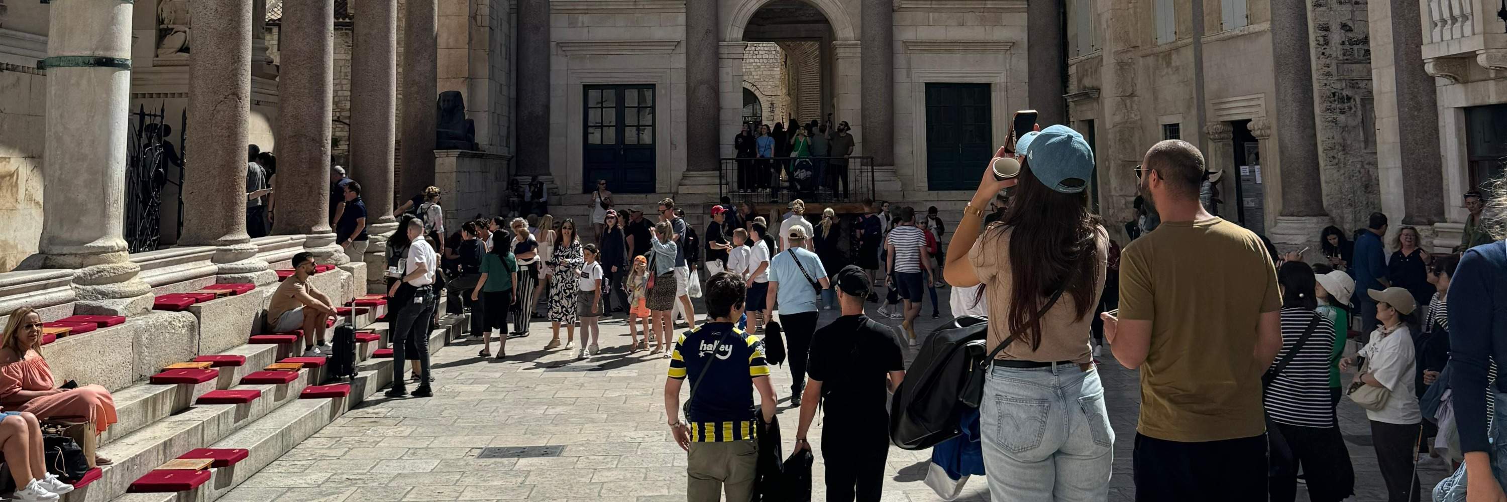 Split Walking Tour - Klook