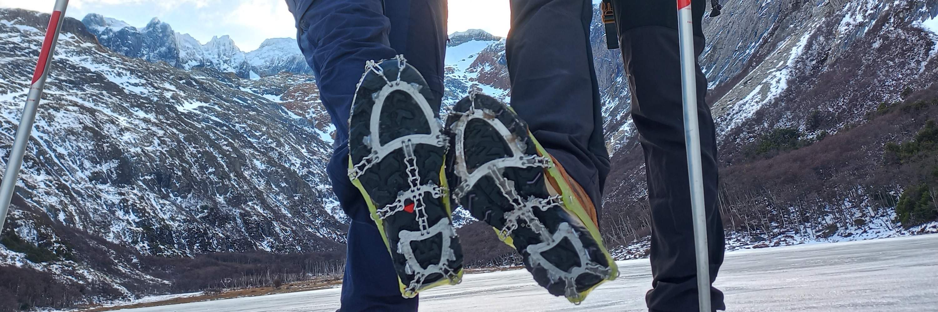 Discover the Beauty of Emerald Lagoon: Half Day Trek Tour from Ushuaia ...