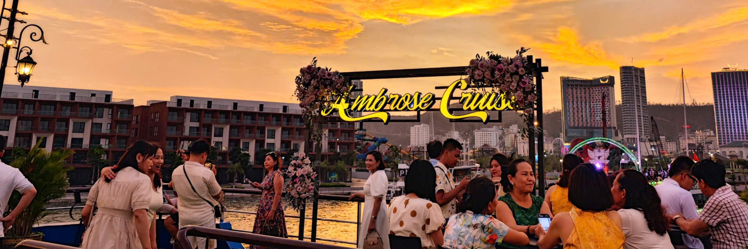 Explore Ha Long Bay Day Cruise Trip by Ambrose Cruise - Klook India