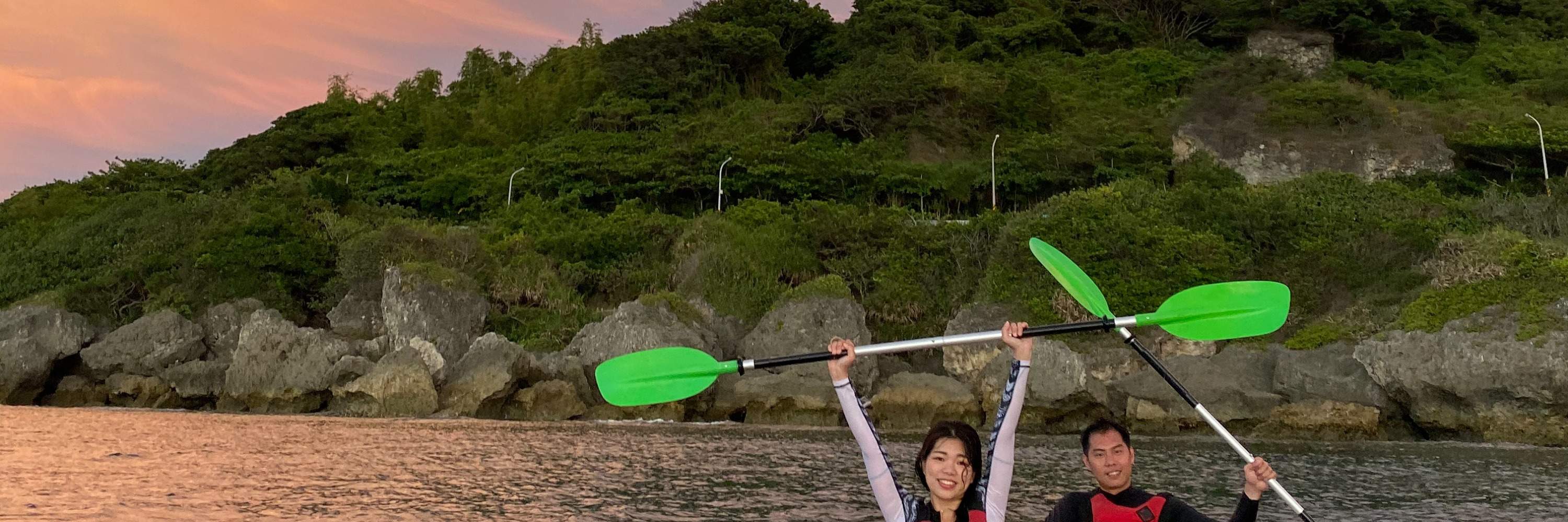 Kayaking Experience in Lambai Island - Klook