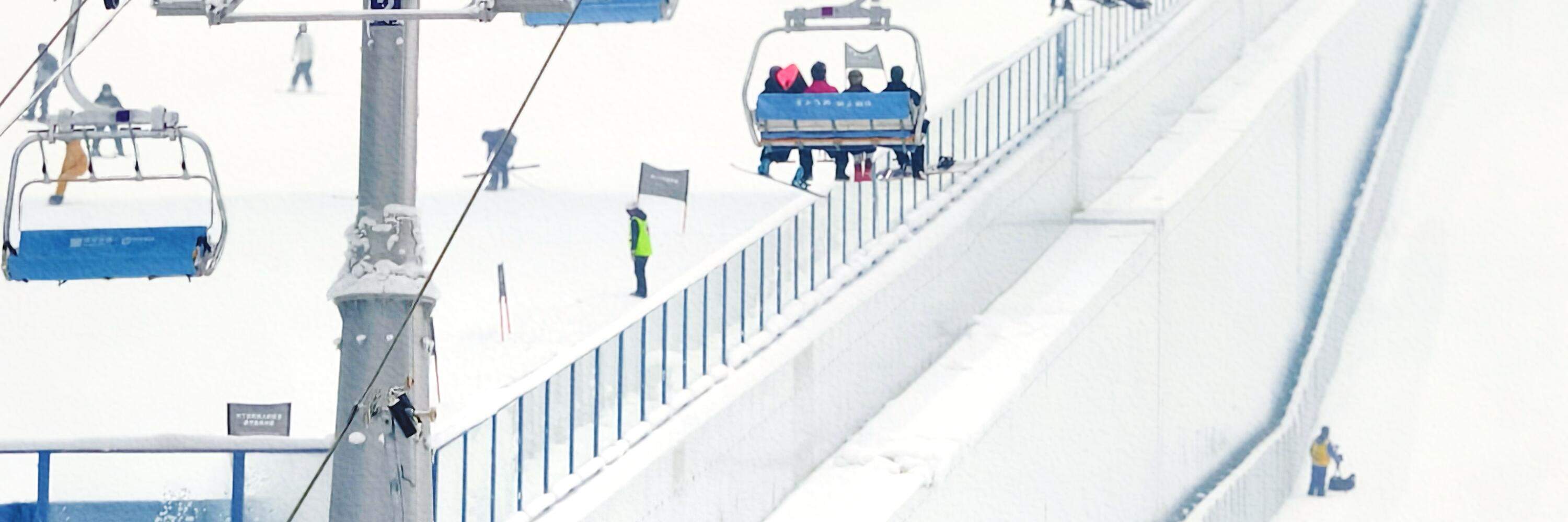 Plume Ridge Snowsports|Weekend Super-Value Group Lessons -HuaFa - Klook ...