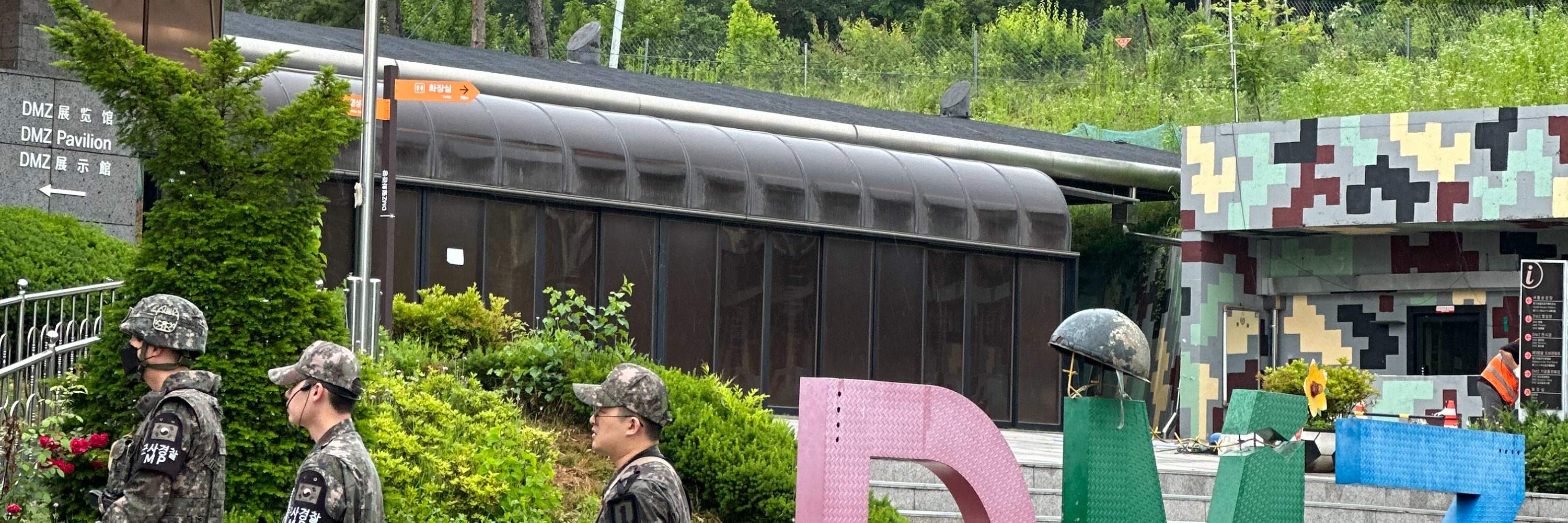 Halbtägige DMZ-Führung ab Seoul - Klook