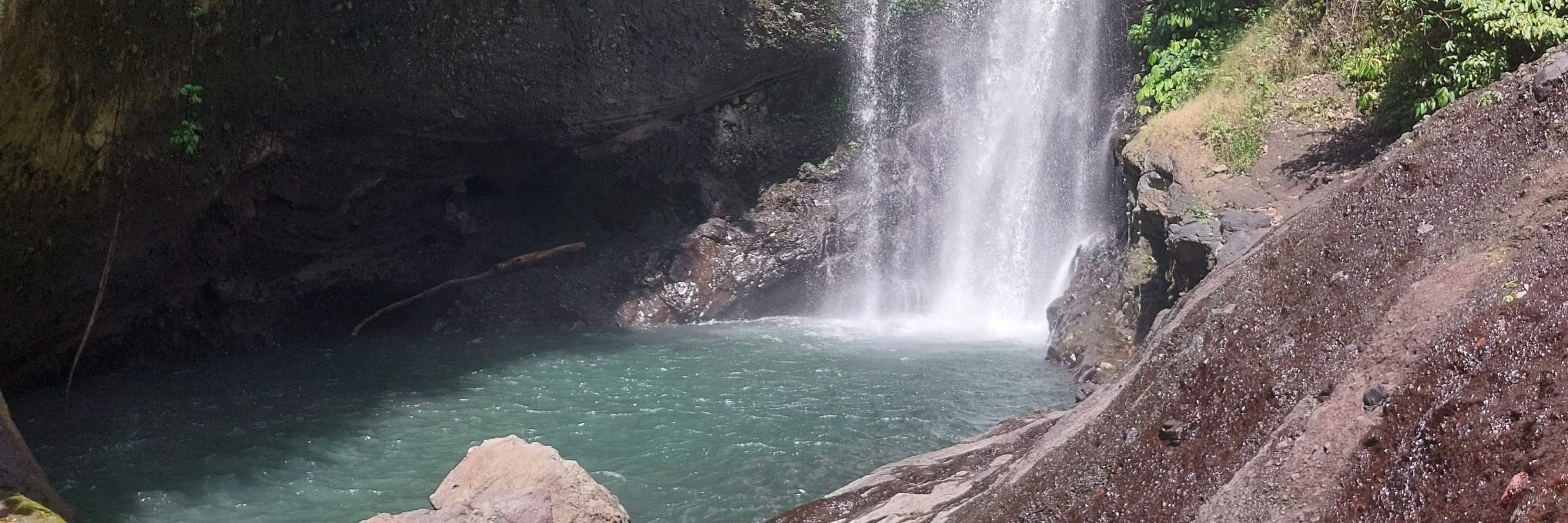 Sambangan Waterfalls with Wanagiri Swing Day Trip, Bali, Indonesia ...