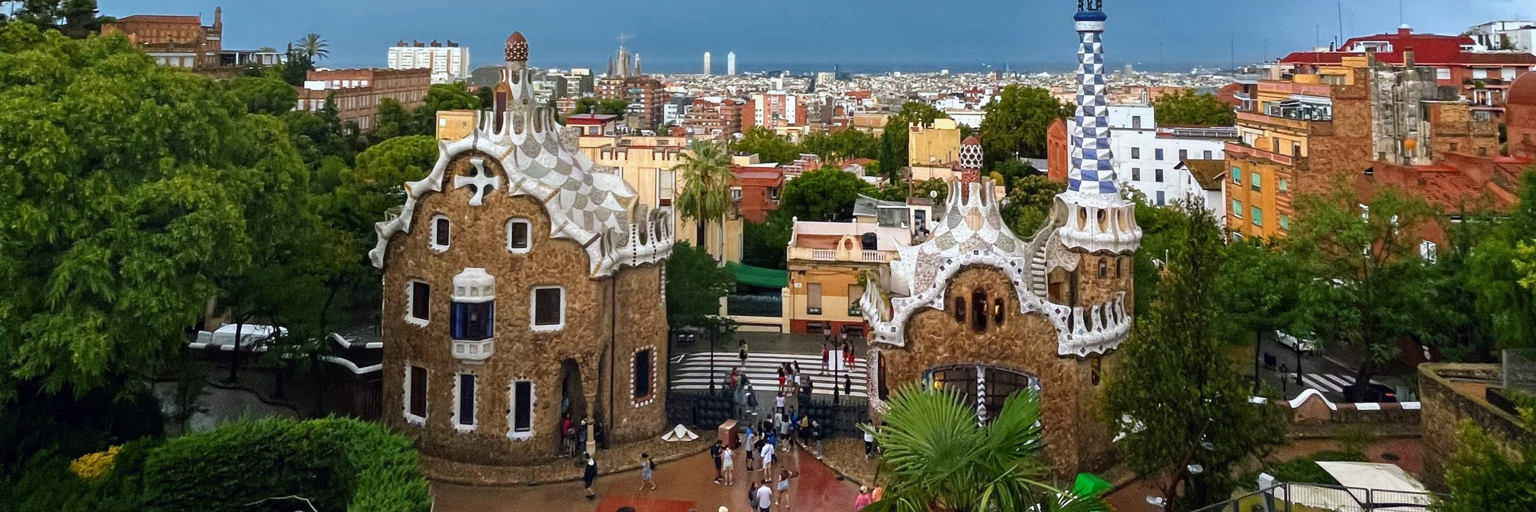 Park Güell Barcelona Ticket - Klook Singapore
