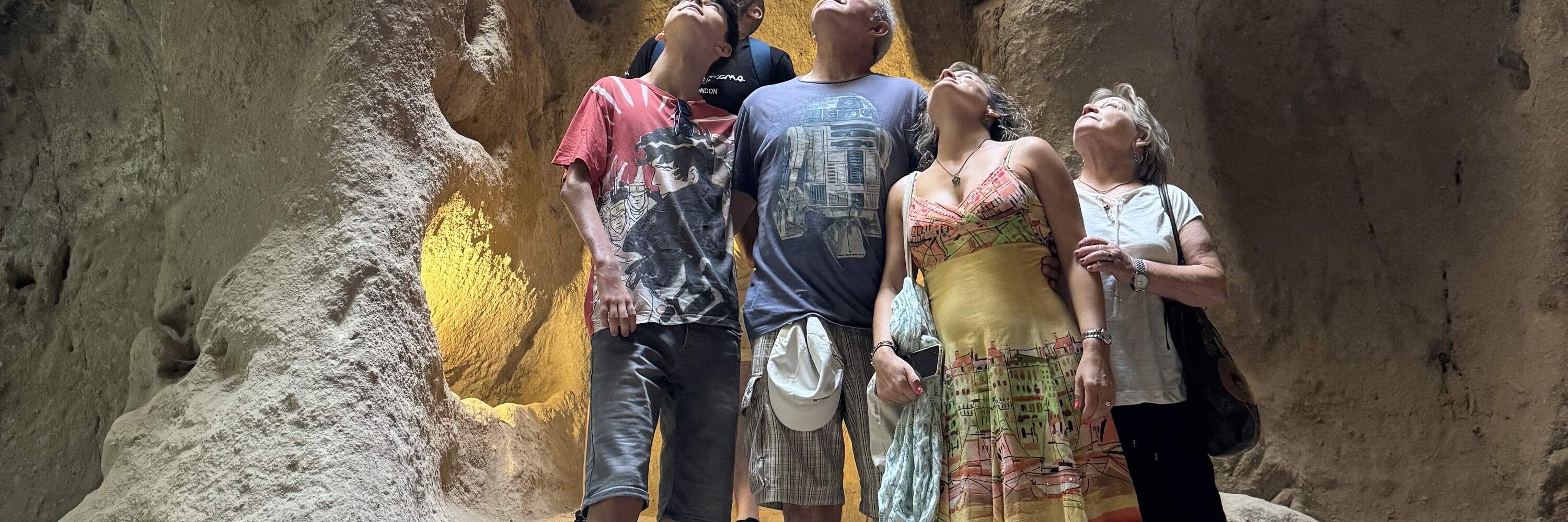 Cappadocia Underground City Tour With Pottery Experience - Klook India