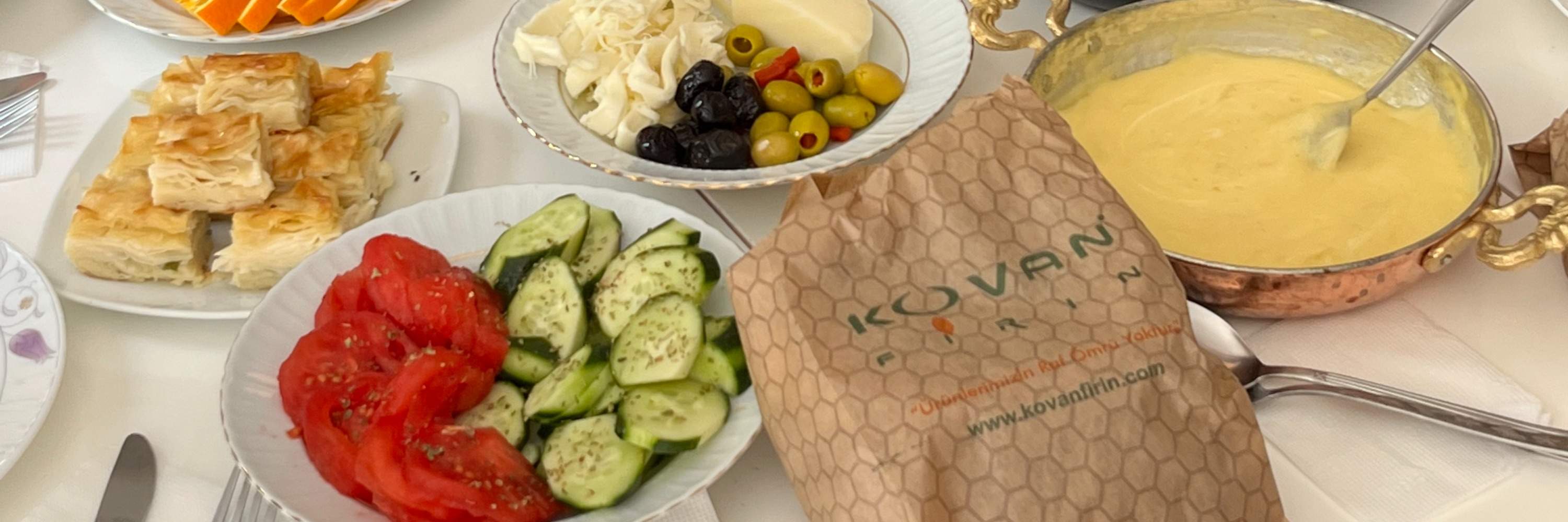 Indulge in Tradition: Istanbul Authentic Homemade Turkish Breakfast ...