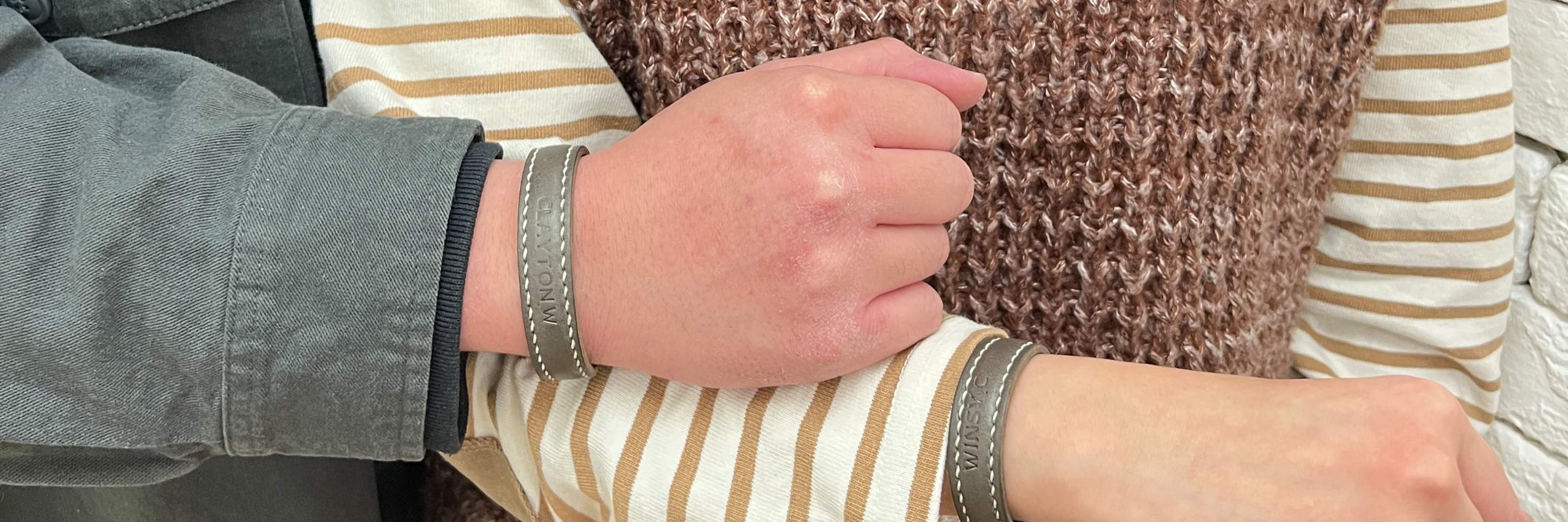 Handmade Art Room - Leather Couple Bracelet Workshop | Dating Spot ...