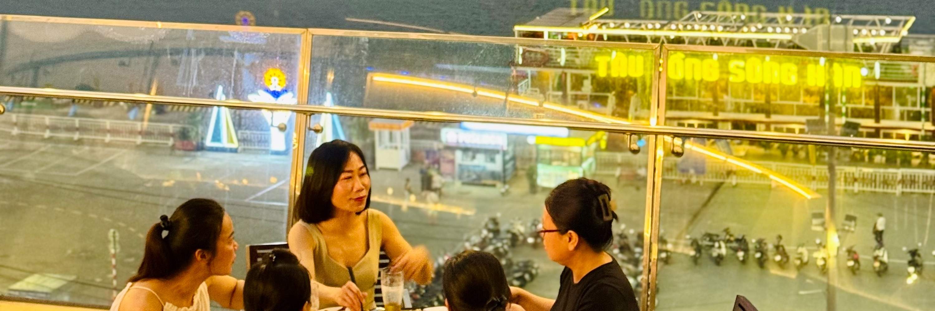 Sunset DJ & BBQ Buffet At Novotel Danang Premier Han River - Klook