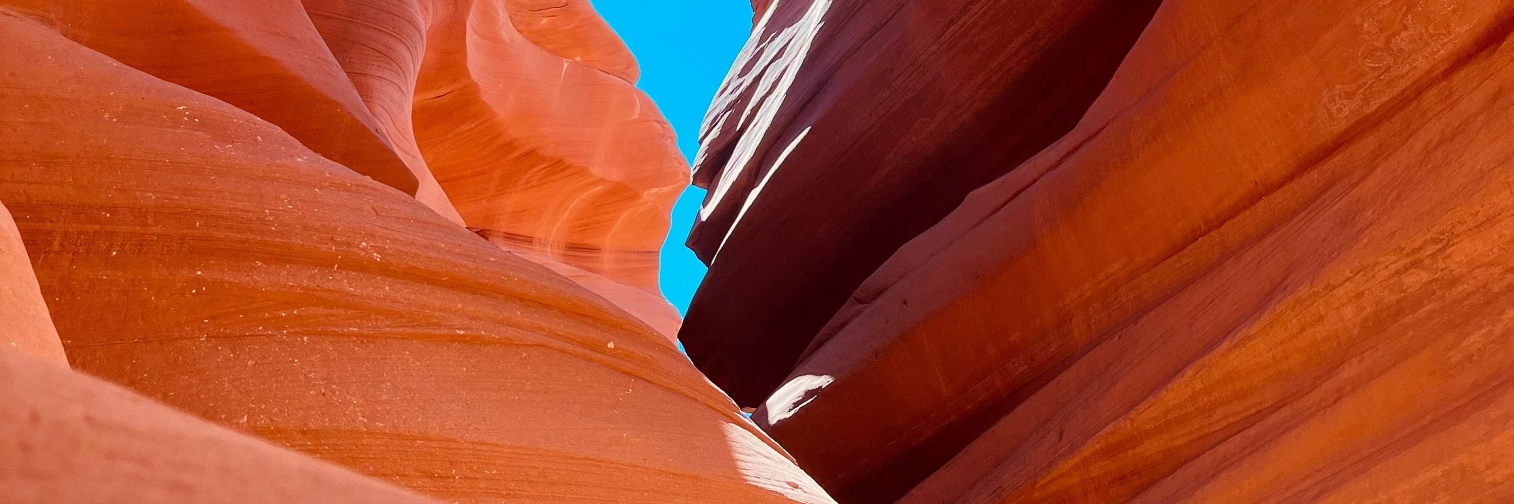 Antelope Canyon and Horseshoe Bend Join In Day Tour from Phoenix ...