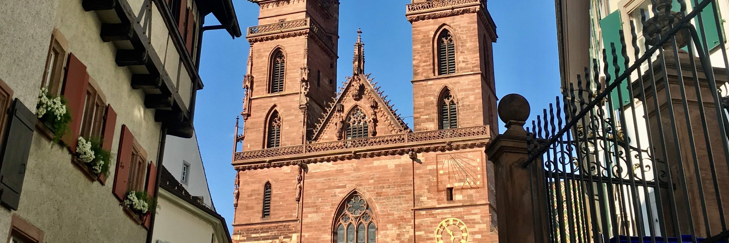 2 Hour Basel's Heritage with Specialty Tasting Tour - Klook