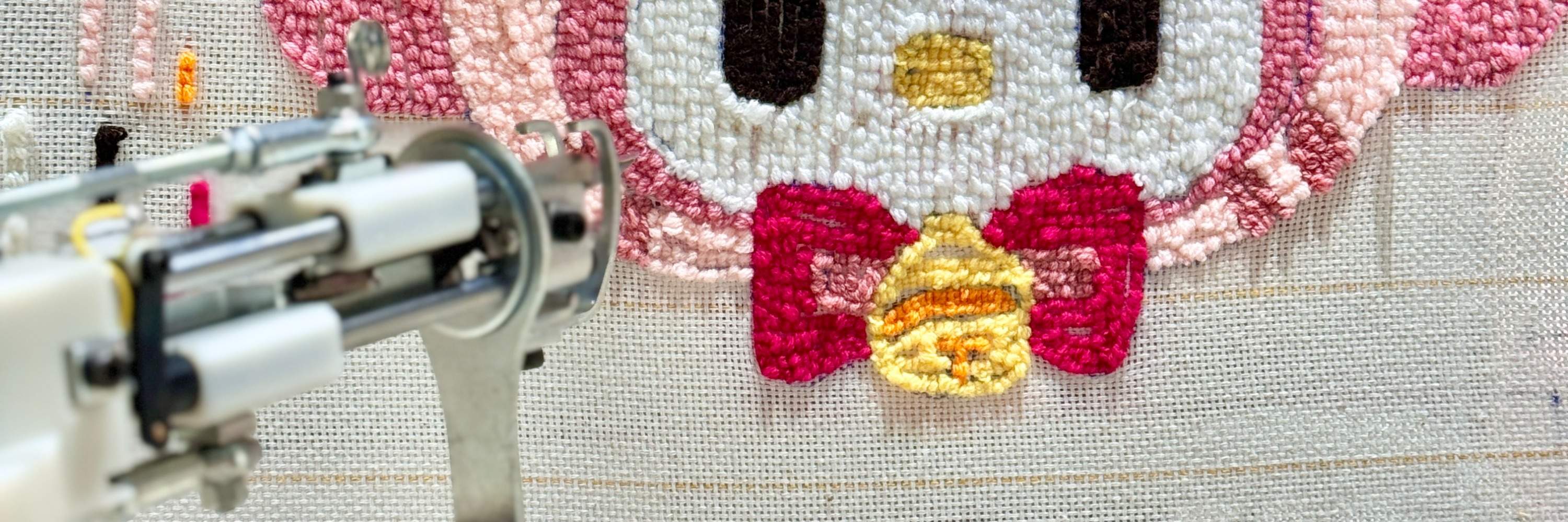 Taipei: Tufted Carpet Handicraft Course - Klook