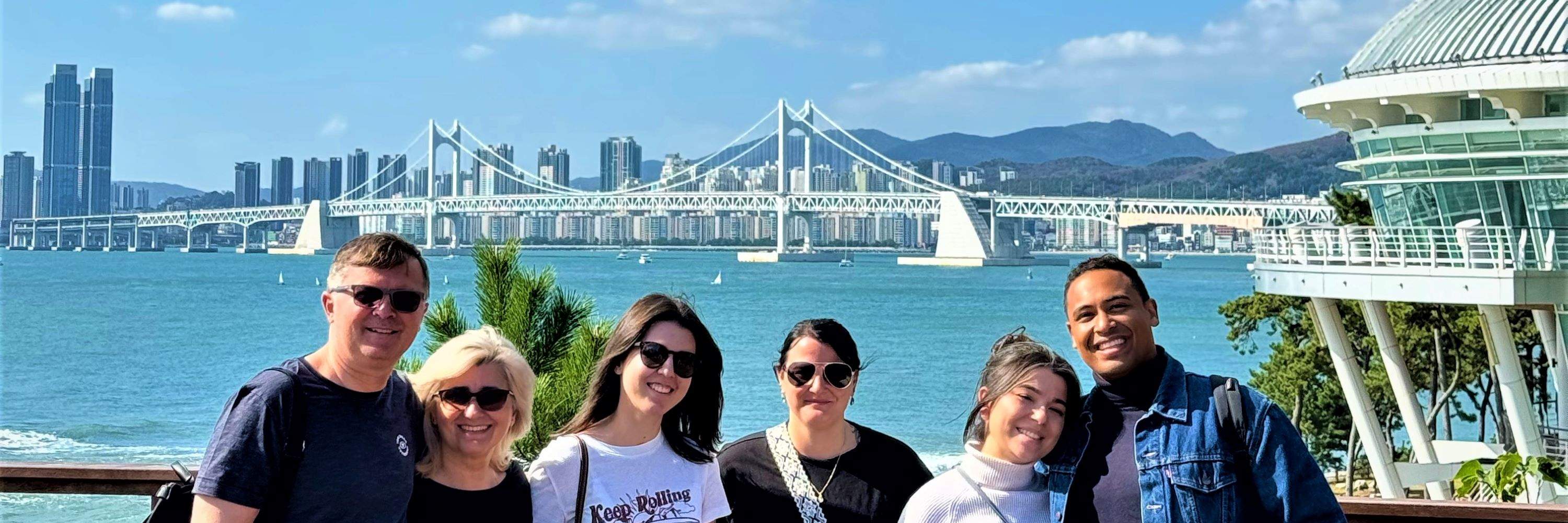 Small Group Full Day Busan Tour (Max. 6 pax) - Klook Singapore