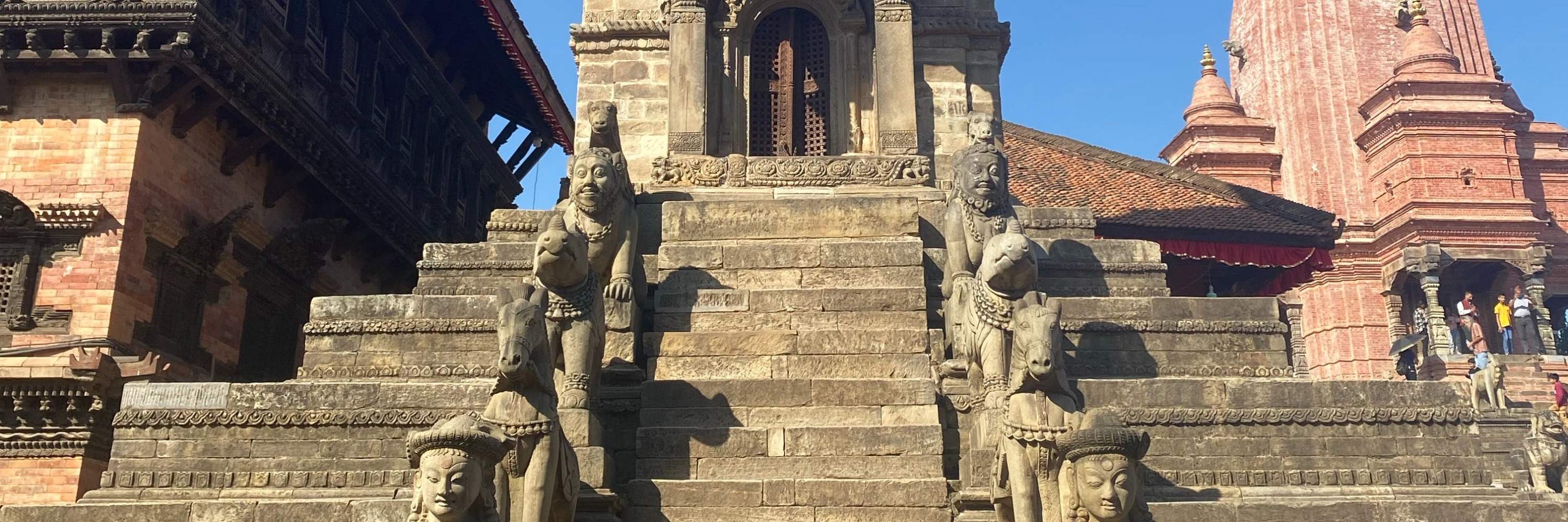 Explore Kathmandu's UNESCO 7 Heritage Sites Tour - Discover the Rich ...