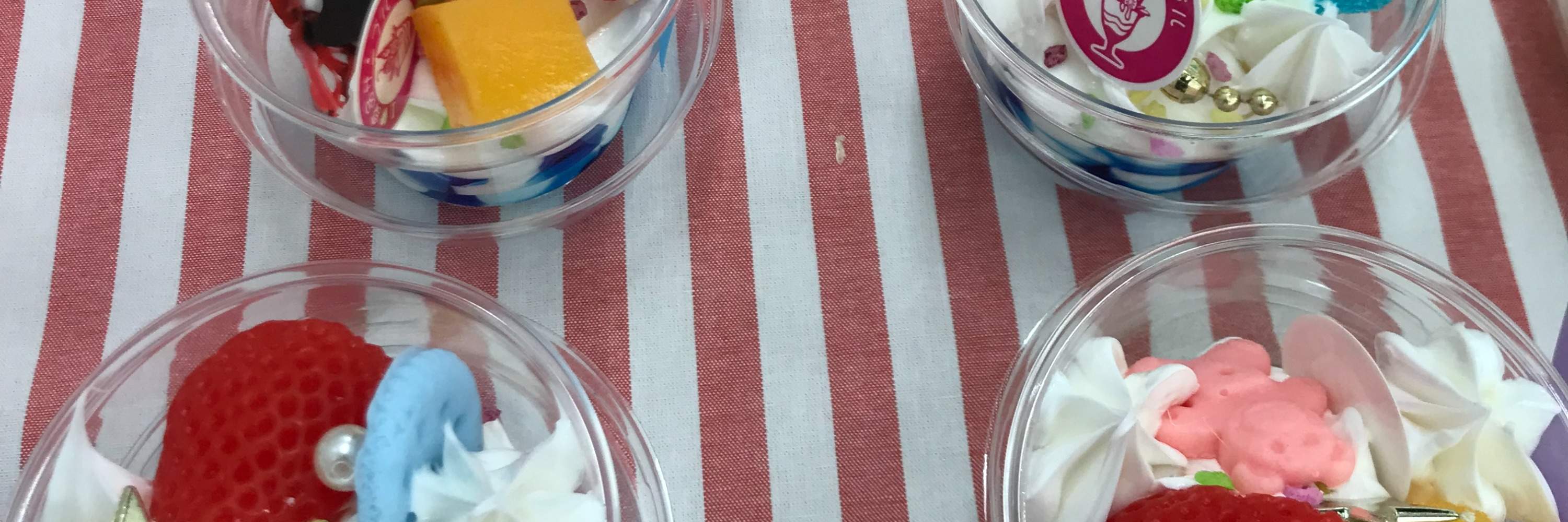 90 Menit Ikuti Workshop Kue Model Makanan Kelas Fukuoka - Klook Indonesia