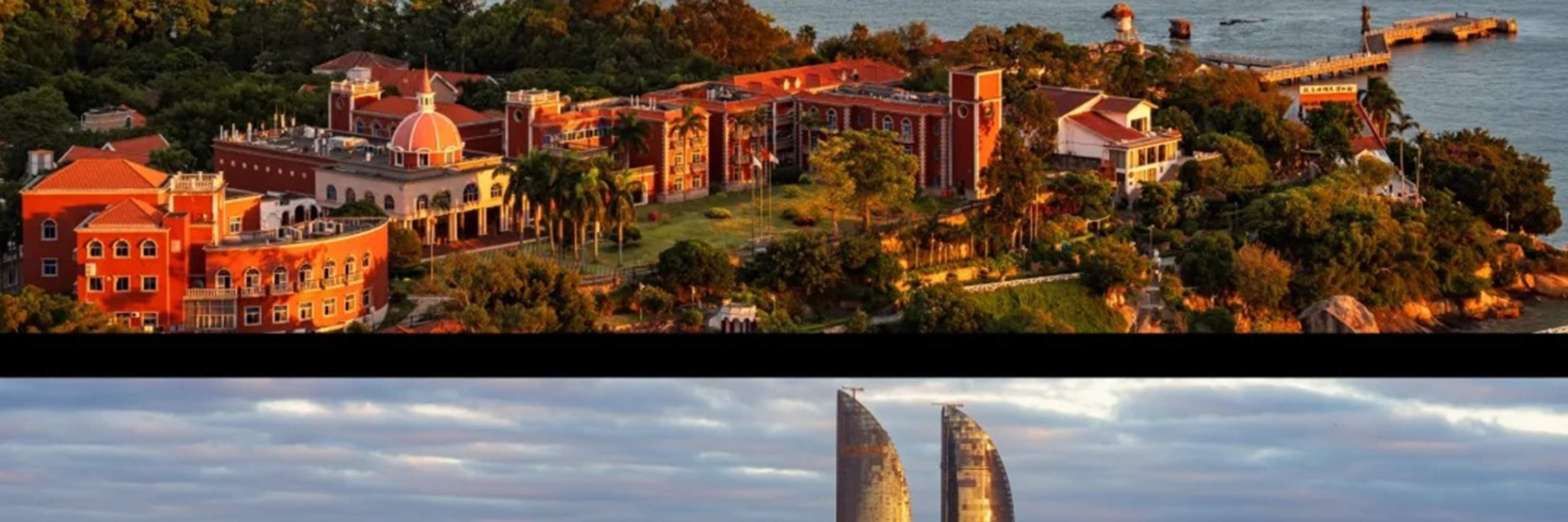 1-Day Tour of Gulangyu Island & Nanputuo Temple in Xiamen, Fujian ...