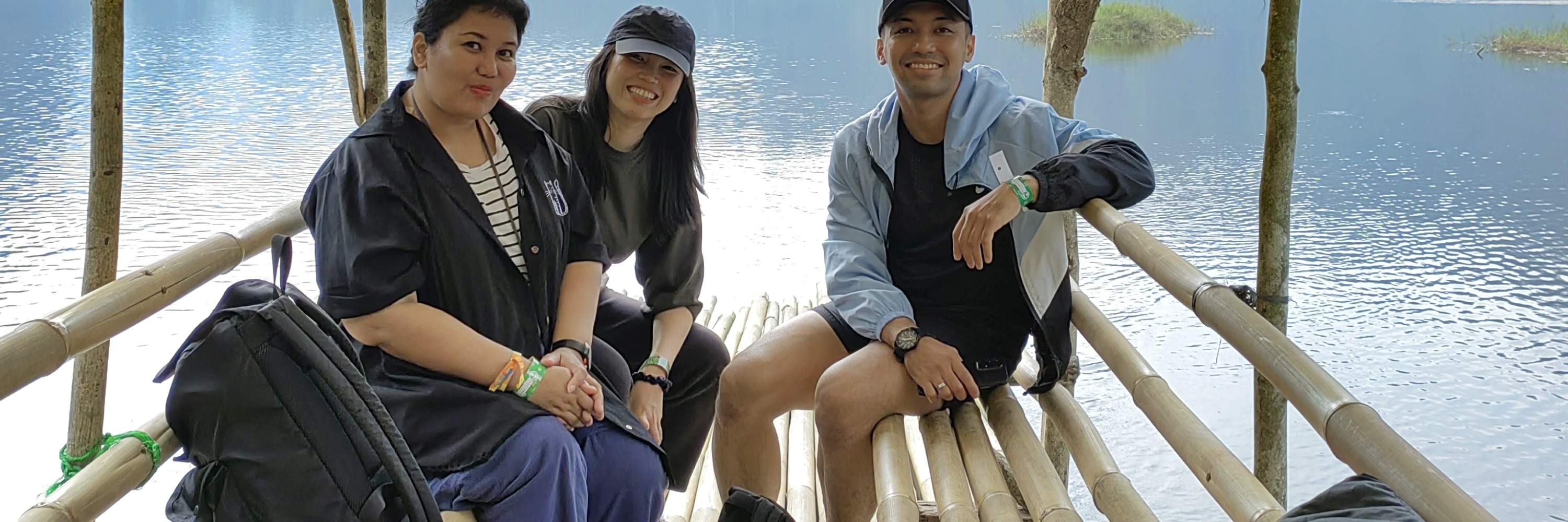 Situ Gunung, Sukabumi, and Bandung Private Day Trip from Jakarta ...
