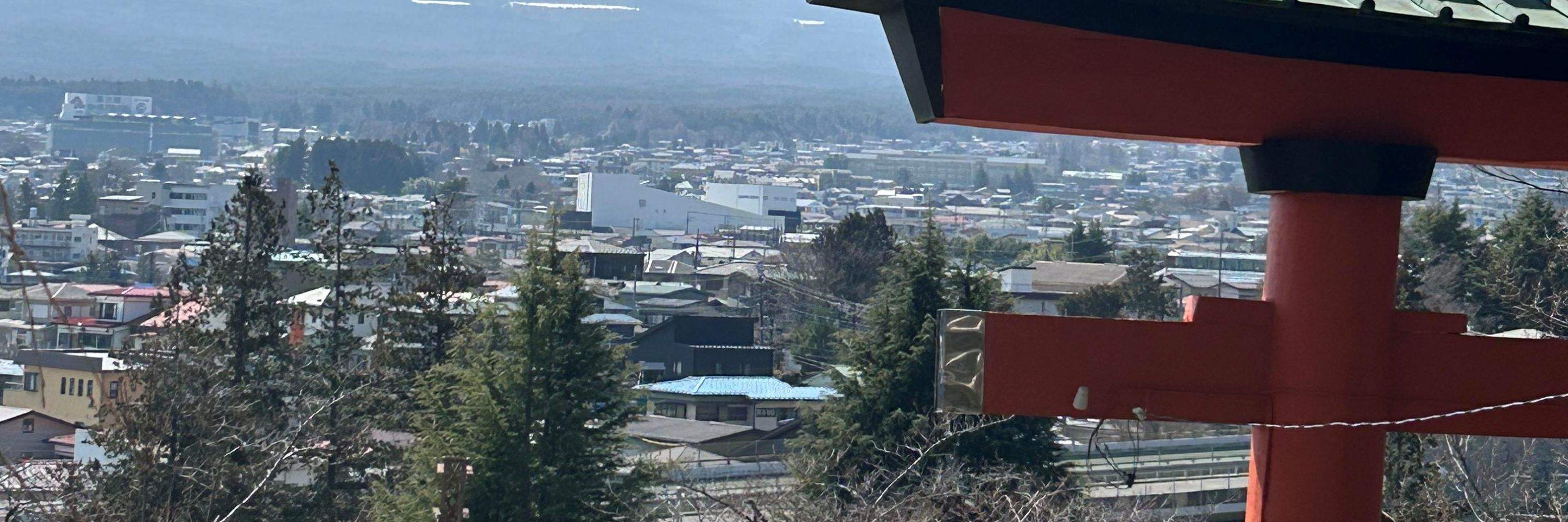 Narita Airport/Haneda Airport Car Rental with Driver to Mt. Fuji/Hakone ...