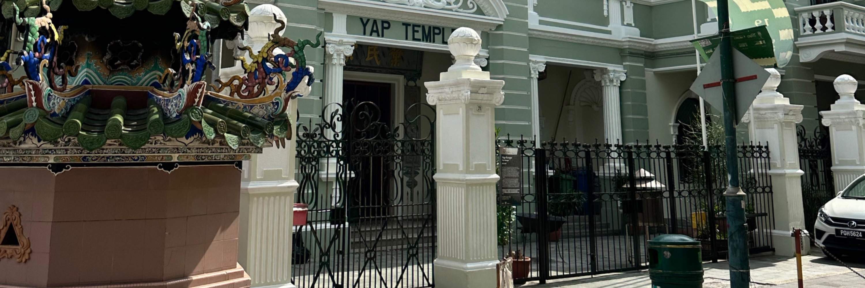 Explore Georgetown In Depth - Klook Malaysia