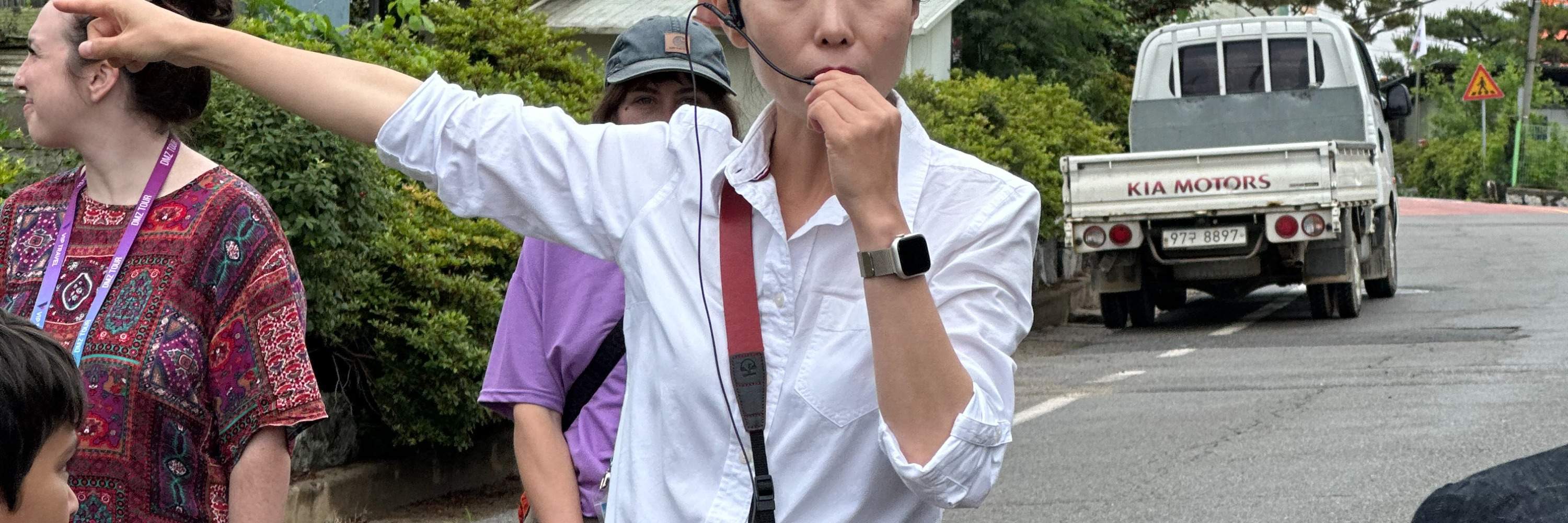 DMZ Private Tour from Seoul with professional Tour Guide - Klook Australia