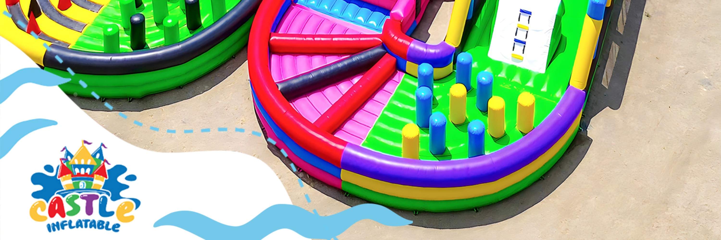 Castle Inflatable Ticket in Batangas - Klook Philippines